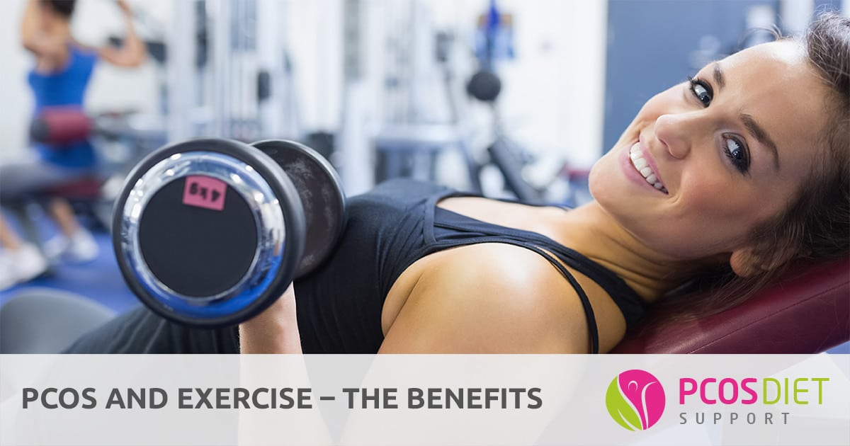 PCOS and Exercise - The Benefits