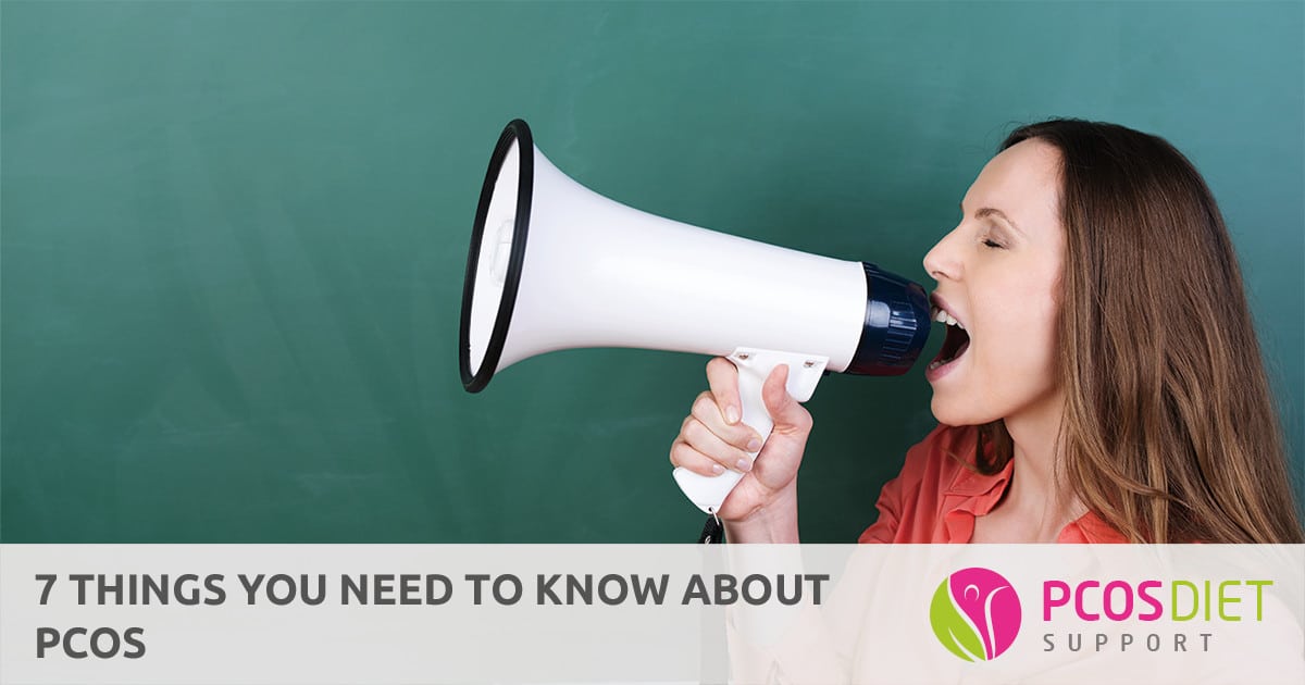 7 Things You Need to Know About PCOS