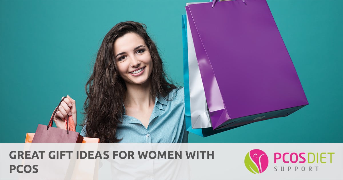 Great Gift Ideas for Women with PCOS