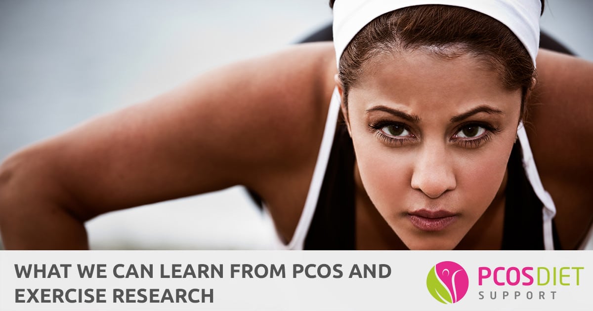 What we can Learn from PCOS and Exercise Research | PCOS Info