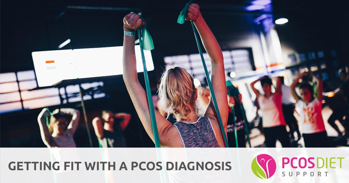 Getting fit with a PCOS Diagnosis - Best exercise for PCOS | PCOS Diet ...